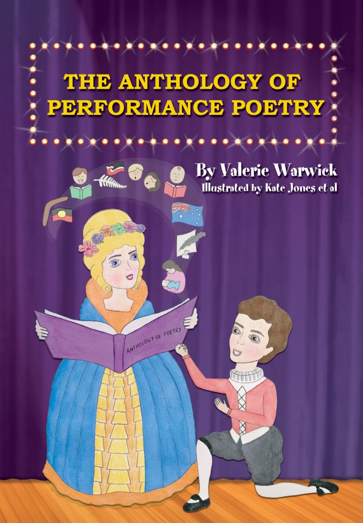 Performance Poetry – Playtime Productions
